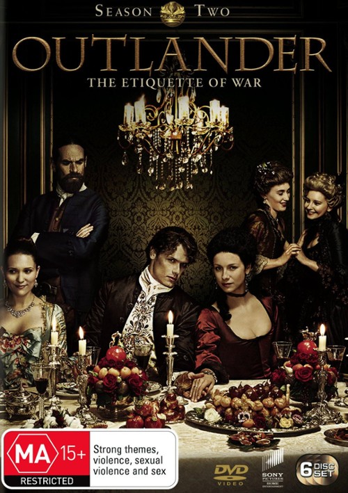 Outlander Sezon Data Premiery Odcinki Filmweb