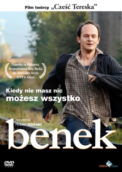 Benek - Konkurs - Filmweb