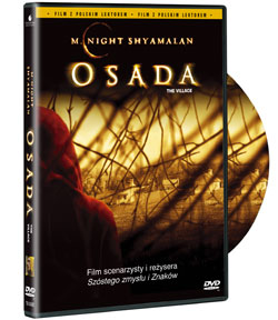 Osada - DVD - Konkurs - Filmweb