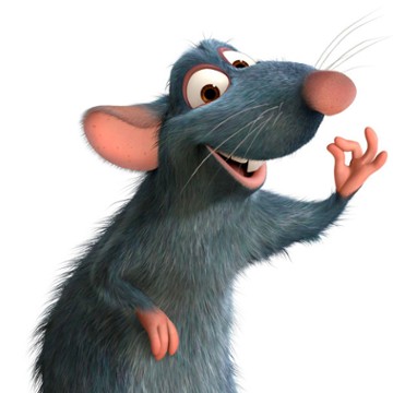 Ratatuj (2007) - Filmweb