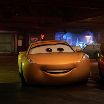 Auta 3 (2017) - Filmweb