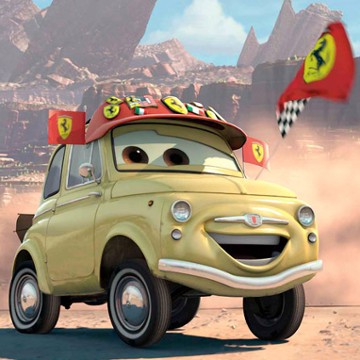 Auta 2 (2011) - Filmweb