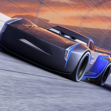 Auta 3 (2017) - Filmweb