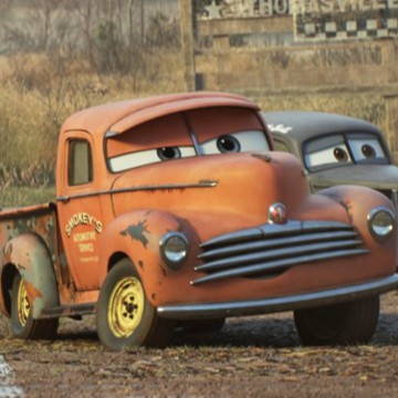 Auta 3 (2017) - Filmweb