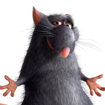 Ratatuj (2007) - Filmweb