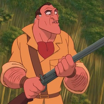 Tarzan (1999) - Filmweb