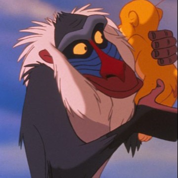 Król Lew 3: Hakuna Matata (2004) - Filmweb