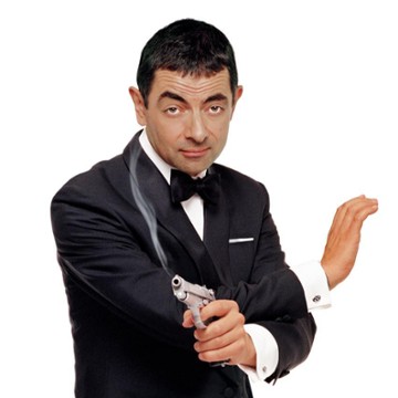 Johnny English (2003) - Filmweb