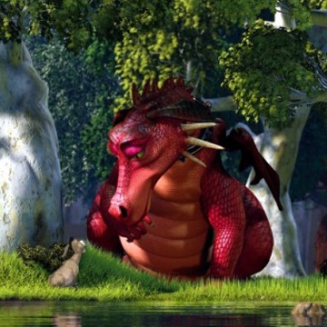 Shrek (2001) - Filmweb