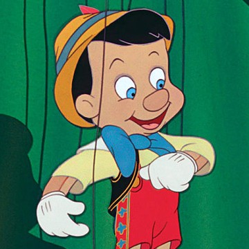 Pinokio (2019) - Filmweb