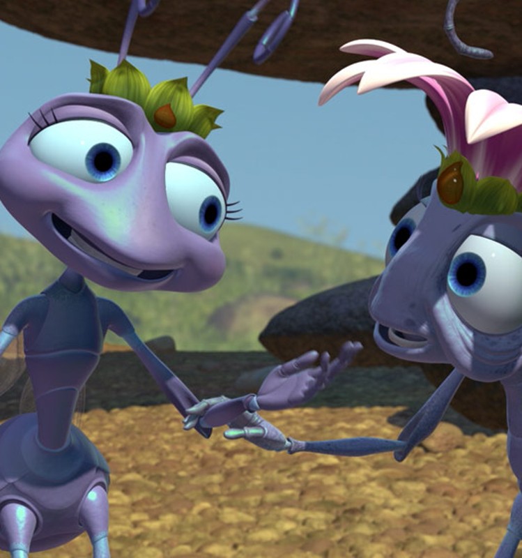 Atta | Zobacz Postać | - Pixar - Filmweb