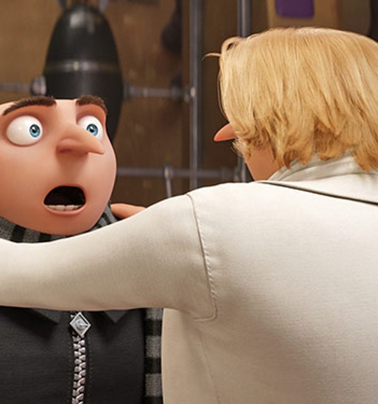 Dru | Zobacz Postać | - Filmweb