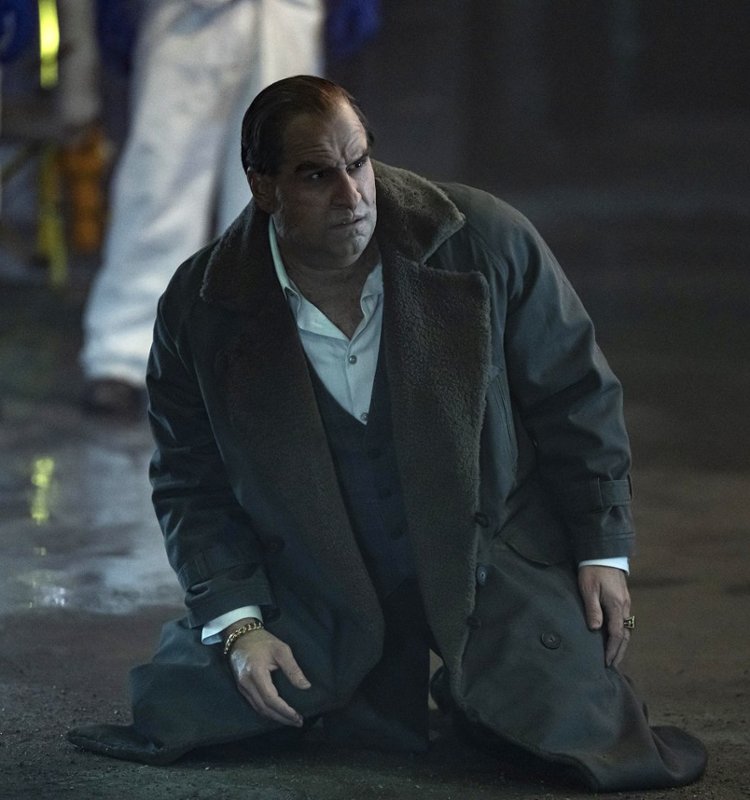 Pingwin Sezon 1 Odcinek 7 - Cylinder | Filmweb