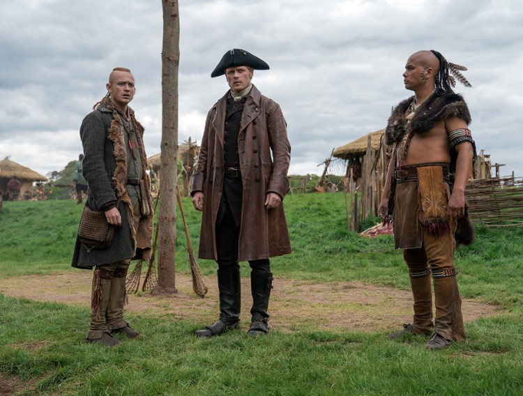 Outlander Sezon 6 Odcinek 4 - Godzina wilka | Filmweb