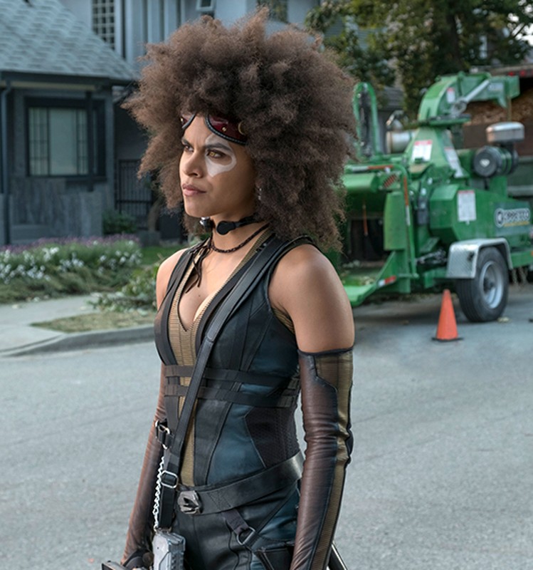 Domino | Zobacz Postać | - Marvel - Filmweb