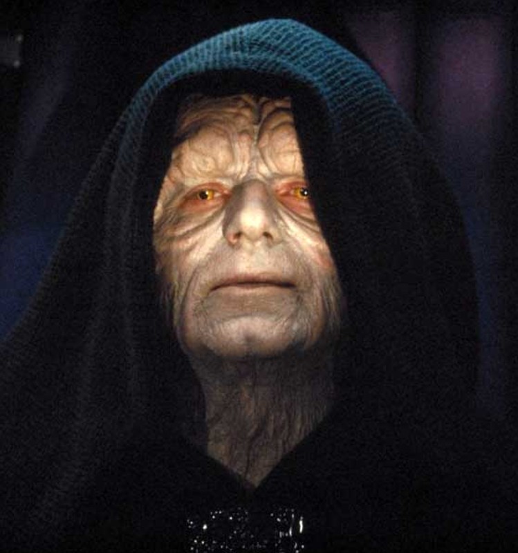 Palpatine | Zobacz Postać | - Gwiezdne wojny - Filmweb