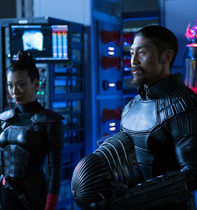 Shredder | Zobacz Postać | - Filmweb