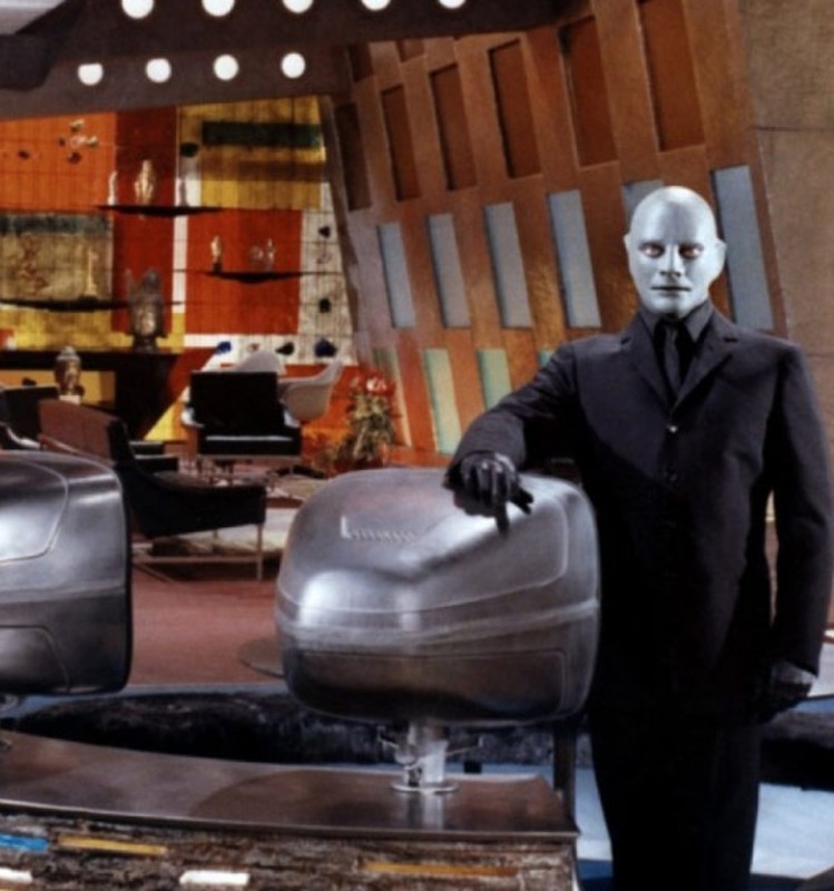 Fantomas | Zobacz Postać | - Filmweb