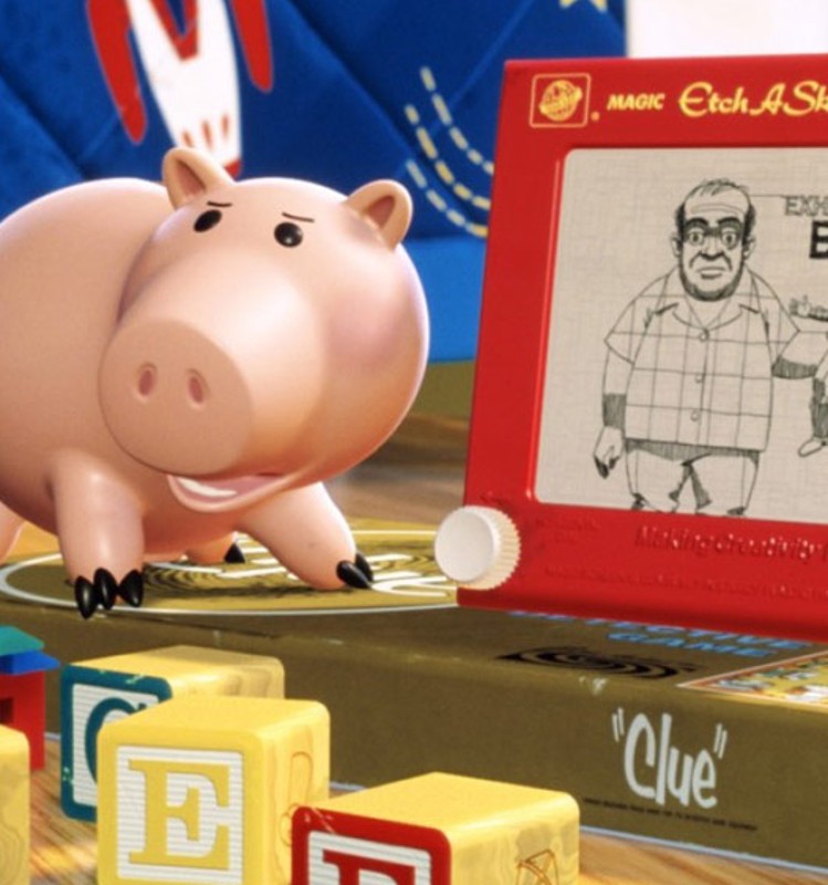 Hamm | Zobacz Postać | - Pixar - Filmweb