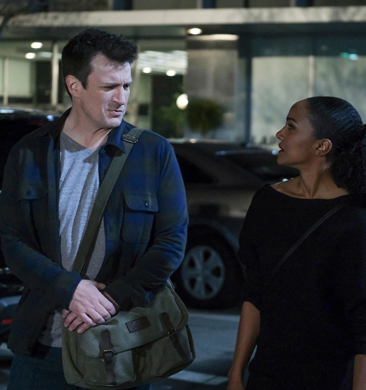 Rekrut Sezon 3 Odcinek 10 - Man of Honor | Filmweb