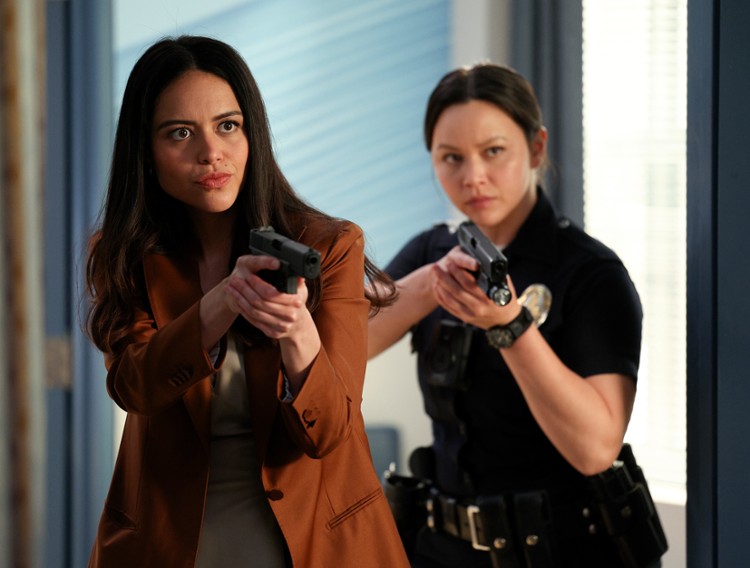 Rekrut Sezon 4 Odcinek 21 - Mother's Day | Filmweb