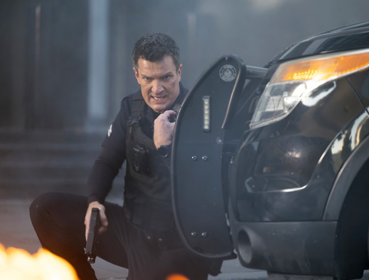 Rekrut Sezon 6 Odcinek 1 - Strike Back | Filmweb