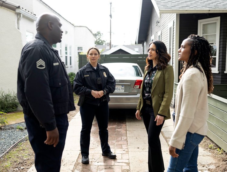 Rekrut Sezon 6 Odcinek 7 - Crushed | Filmweb