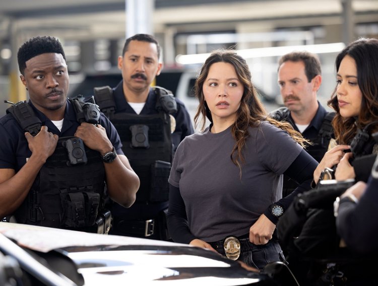 Rekrut Sezon 6 Odcinek 10 - Escape Plan | Filmweb
