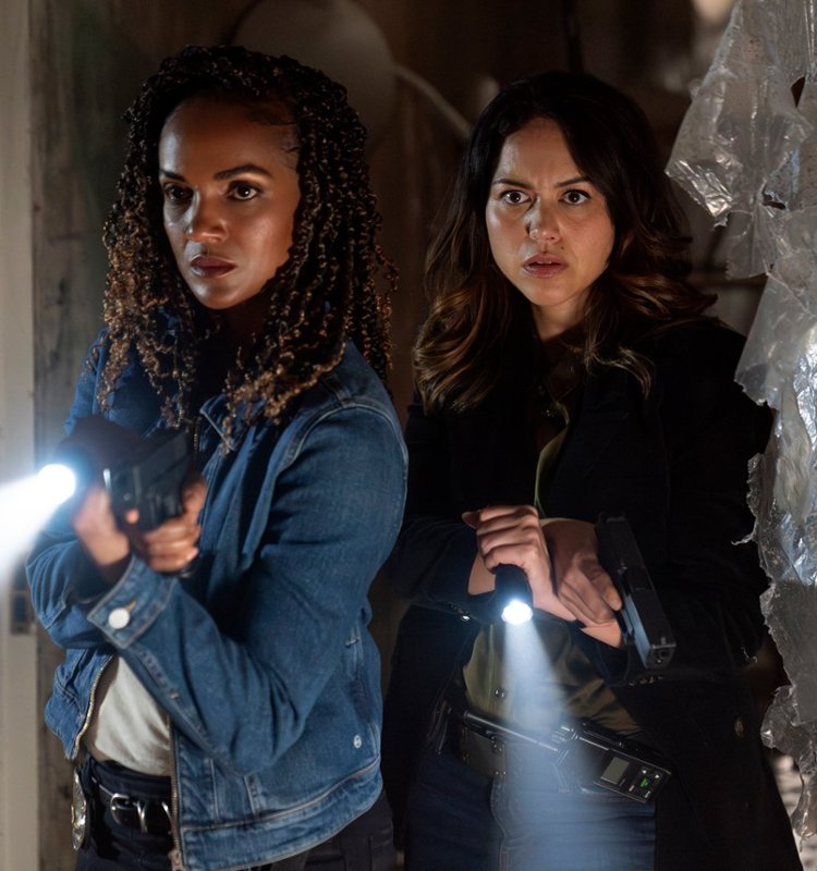 Rekrut Sezon 7 Odcinek 4 - Darkness Falling | Filmweb