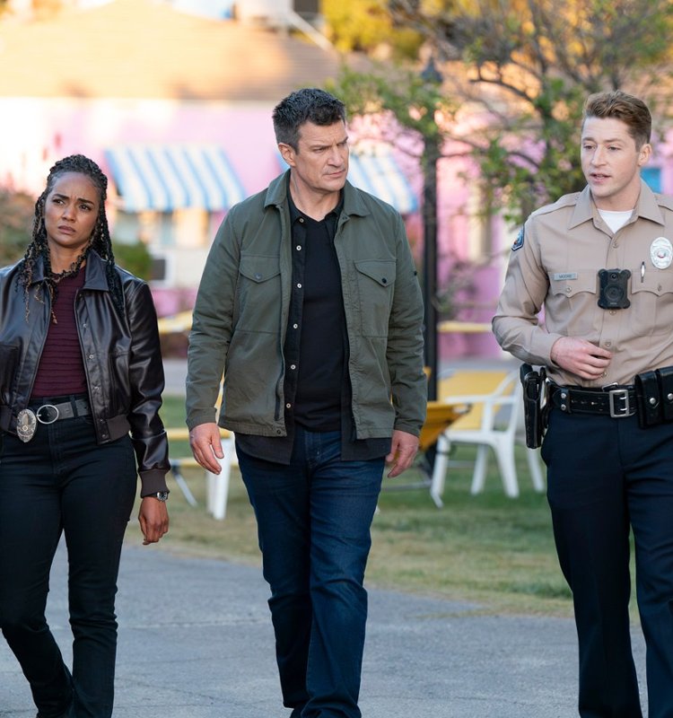 Rekrut Sezon 7 Odcinek 18 - The Good, the Bad and the Oscar | Filmweb