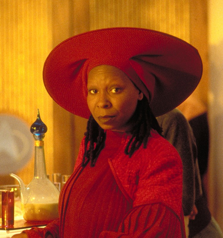 Guinan | Zobacz Postać | - Star Trek - Filmweb