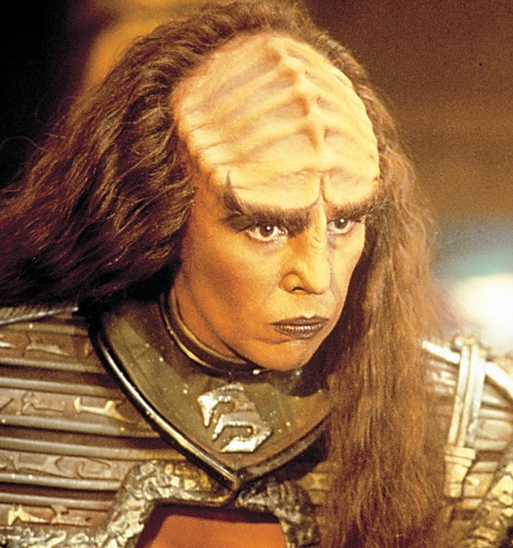 Lursa | Zobacz Postać | - Star Trek - Filmweb