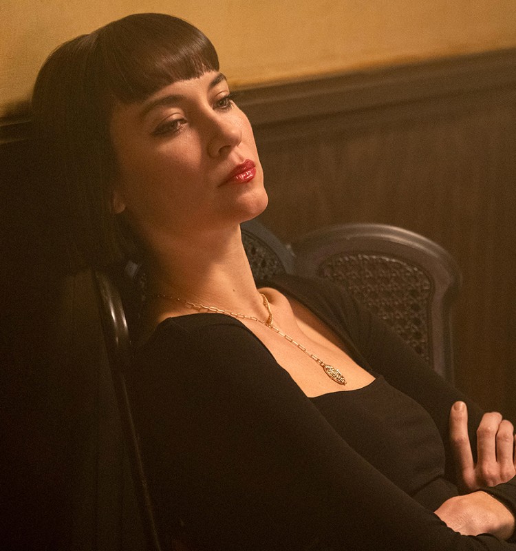 Helstrom Sezon 1 Odcinek 9 - Naczynia | Filmweb