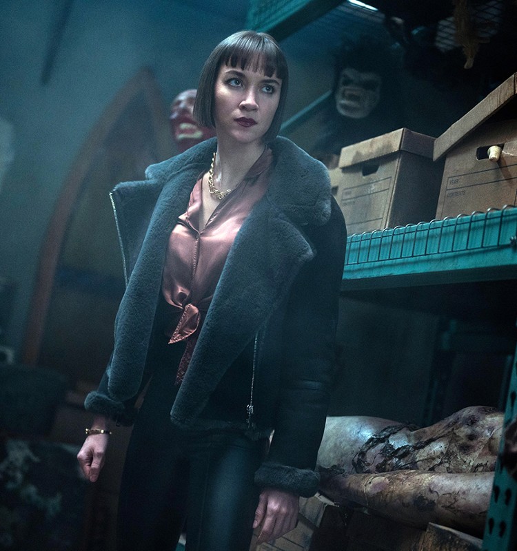 Helstrom Sezon 1 Odcinek 10 - Piekielna burza | Filmweb