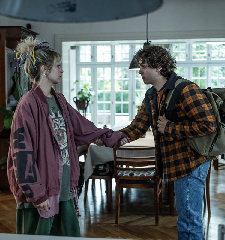 Drelich Sezon 1 Odcinek 5 | Filmweb