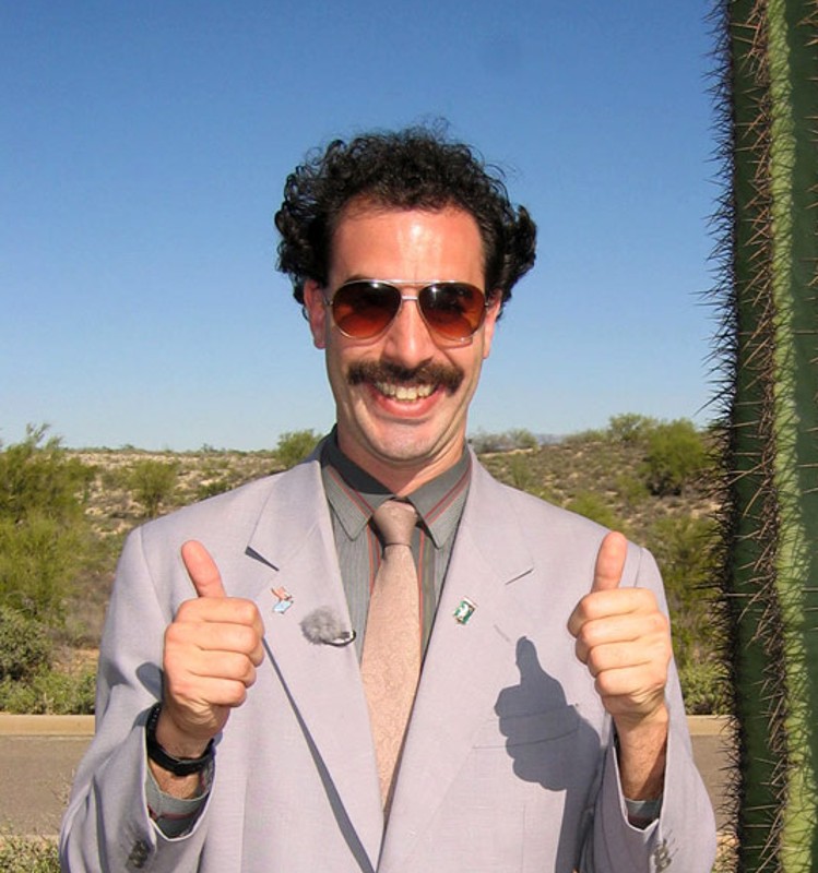 Borat | Zobacz Postać | - Filmweb