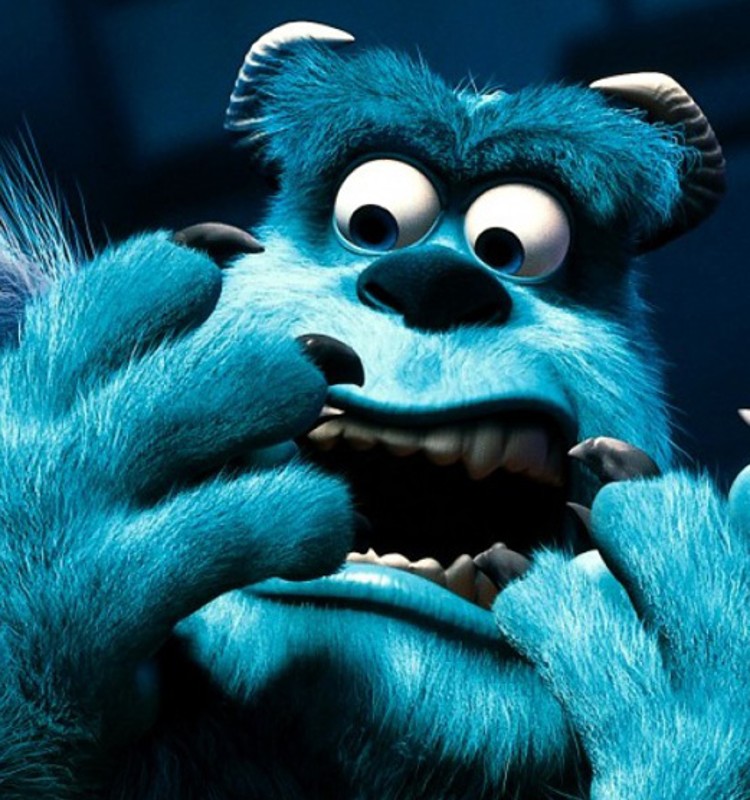 Sulley | Zobacz Postać | - Pixar - Filmweb