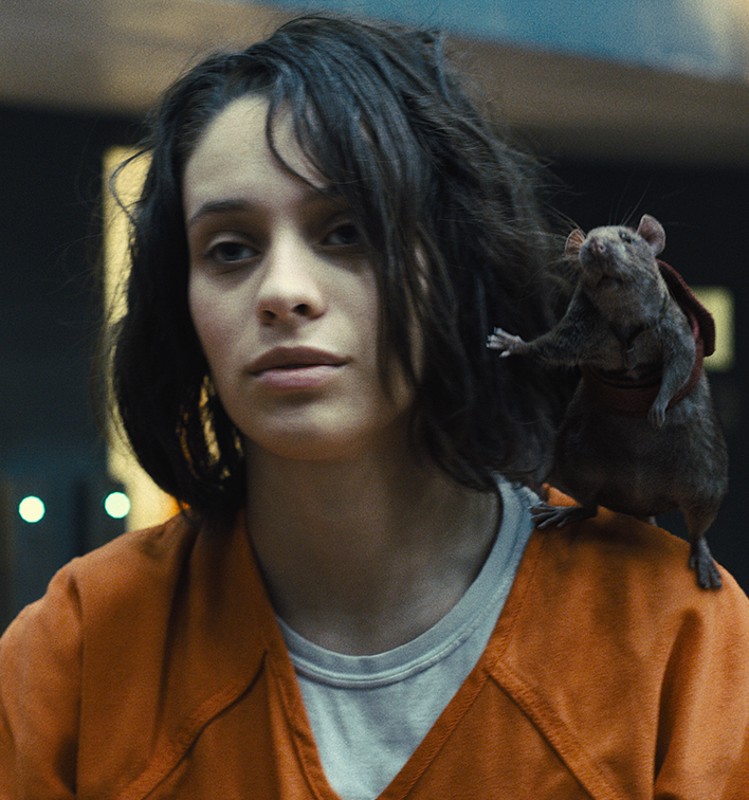 Ratcatcher | Zobacz Postać | - DC - Filmweb