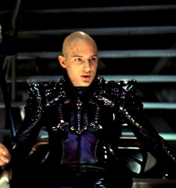 Shinzon | Zobacz Postać | - Star Trek - Filmweb