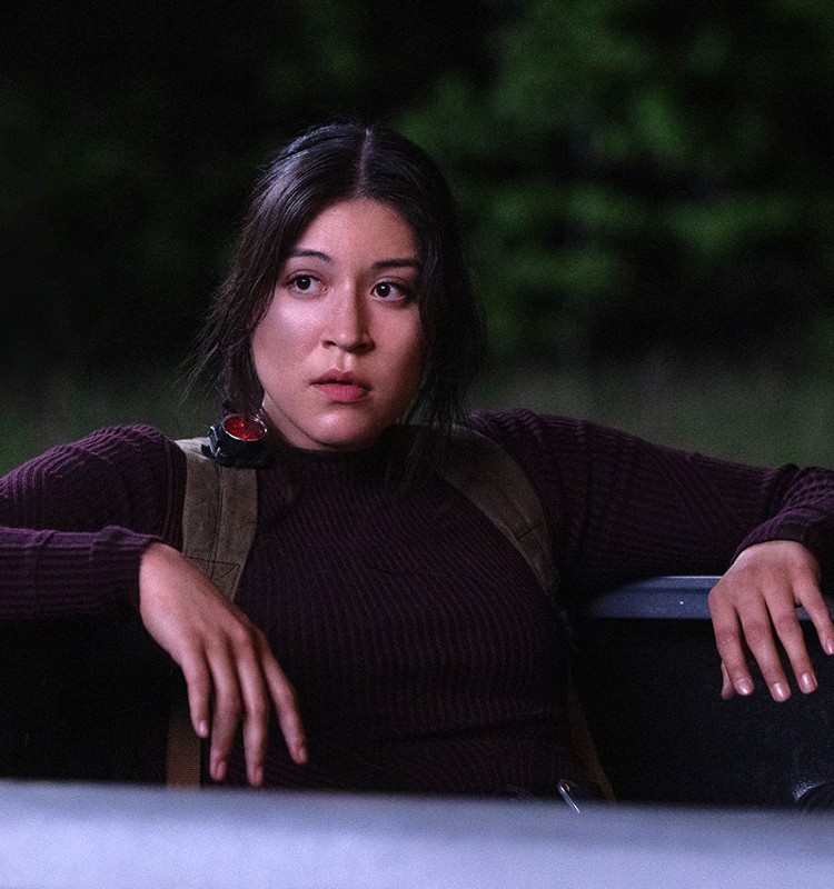 Echo Odcinek 2 - Lowak | Filmweb