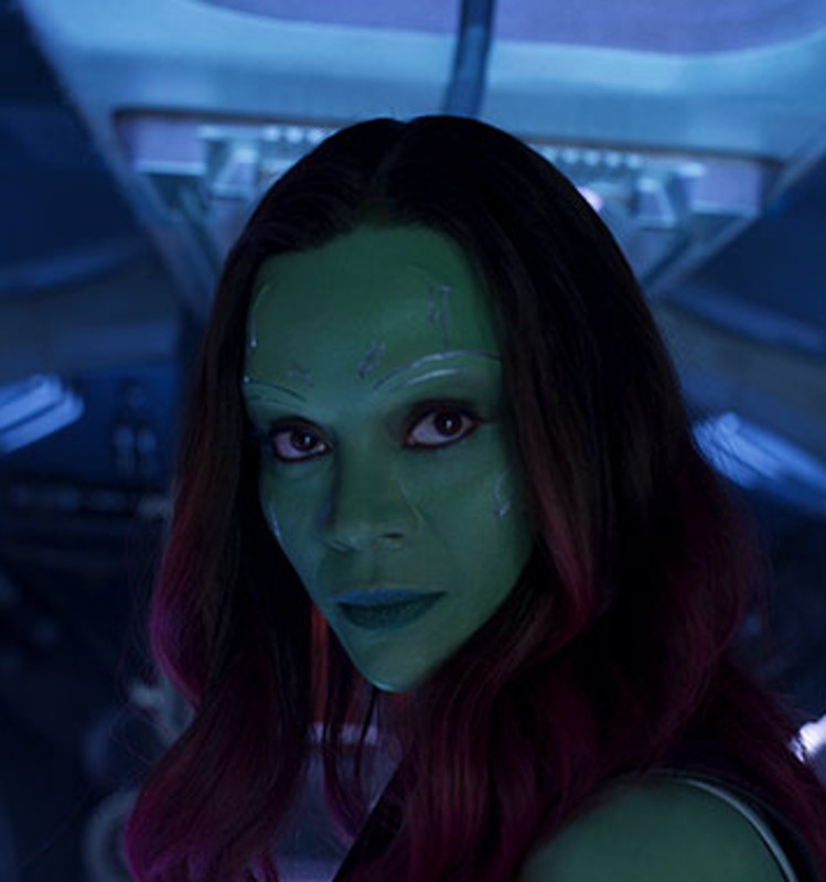 Gamora | Zobacz Postać | - Marvel - Filmweb