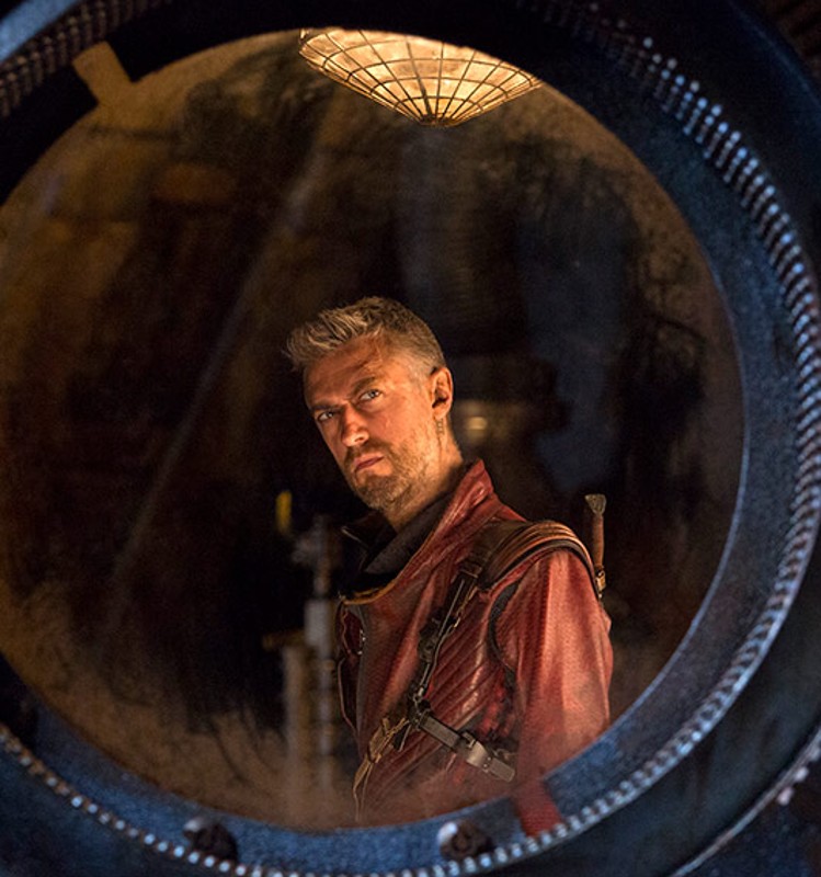 Kraglin | Zobacz Postać | - Marvel - Filmweb