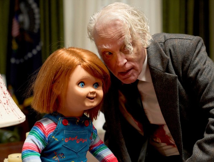 Chucky Sezon 3 Odcinek 8 - Final Destination | Filmweb