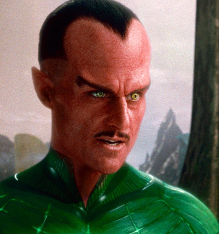 Sinestro | Zobacz Postać | - DC - Filmweb