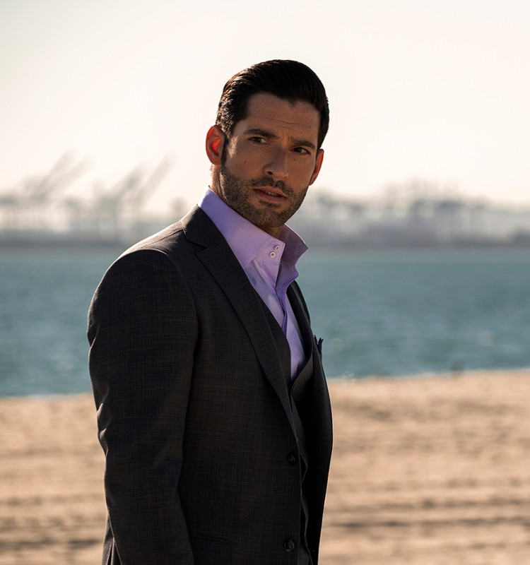 Lucyfer Sezon 5 Odcinek 5 - Detektyw Amenadiel | Filmweb