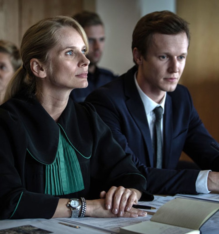 Chyłka Sezon 1 Odcinek 2 | Filmweb