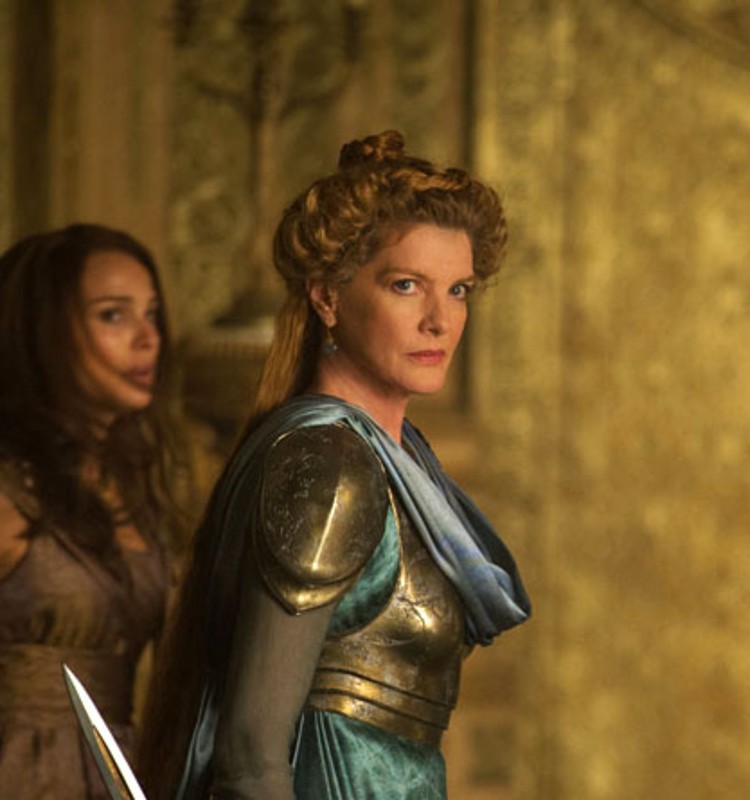 Frigga | Zobacz Postać | - Marvel - Filmweb