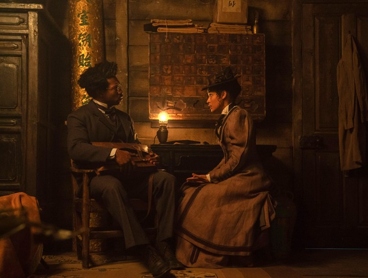 Loki Sezon 2 Odcinek 3 - Rok 1893 | Filmweb