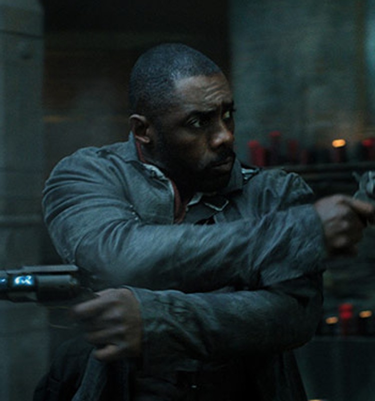 Roland | Zobacz Postać | - Stephen King - Filmweb