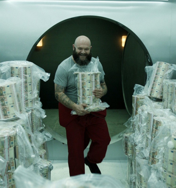 Helsinki | Zobacz Postać | - Filmweb